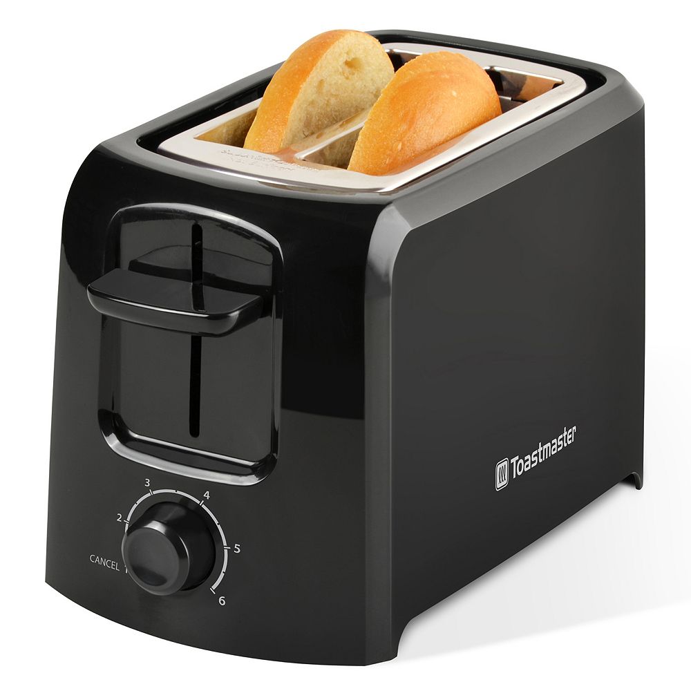 Toastmaster 2-Slice Toaster