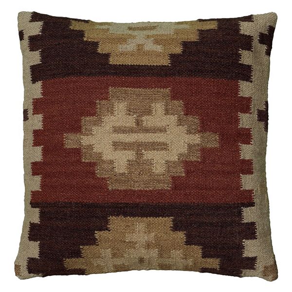 Southwestern Style Sofa Pillows | Baci Living Room