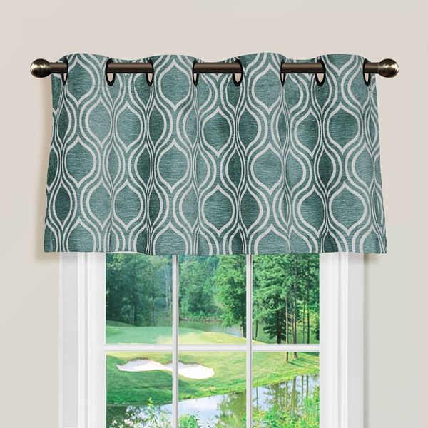 Spencer Home Decor Arabian Nights Window Valance - 54'' x 16''