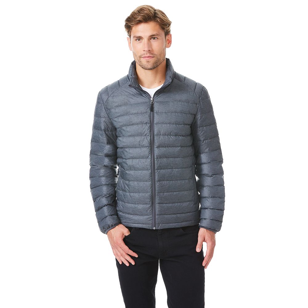 Men's HeatKeep Packable Down Puffer Jacket