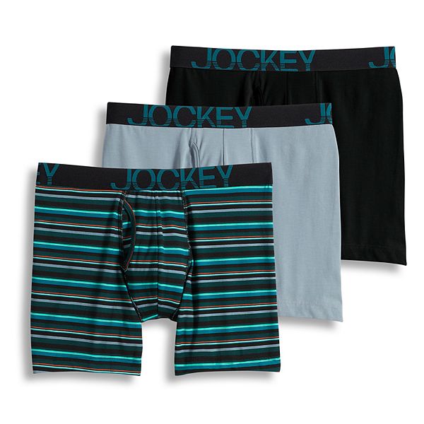 Men's Jockey 3-pack ActiveStretch™ Midway Briefs