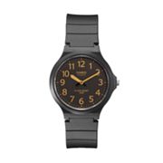 Casio Men's Super Easy Reader Watch
