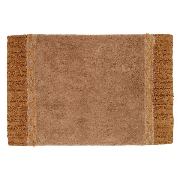 Avanti Braided Medallion Bath Rug