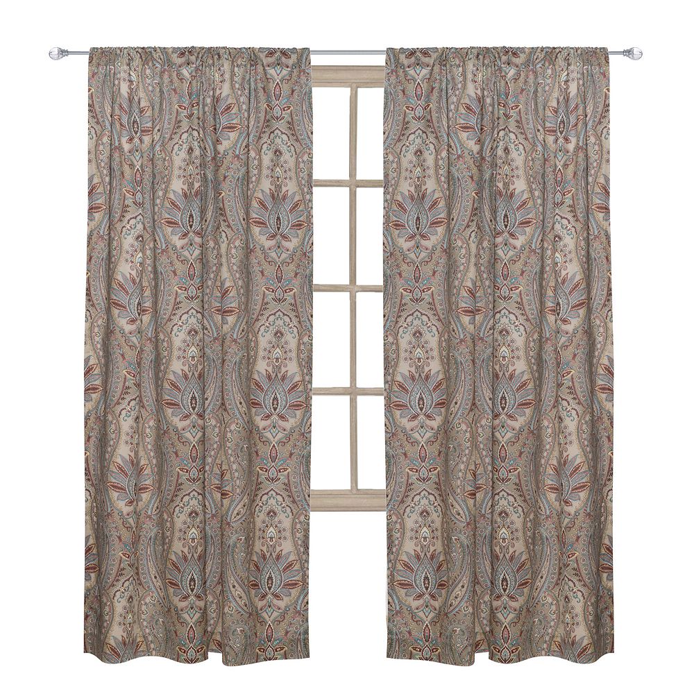 Levtex Home 1-Panel Kasey Window Curtain - 55'' x 84''