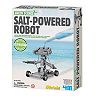 Toysmith 4M Salt-Powered Robot Science Kit