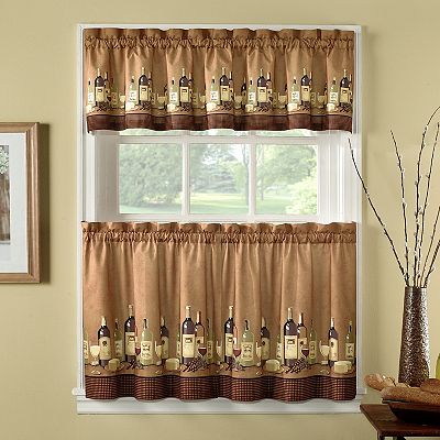 Kohl's kitchen curtains store