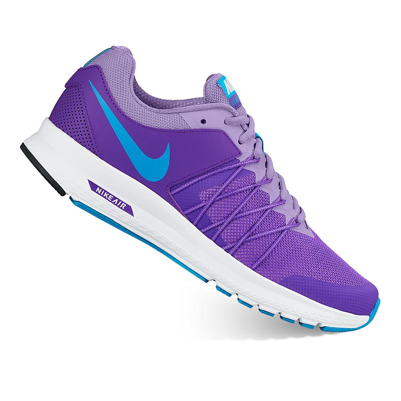 Nike Air Relentless 6 Womens Running Shoes Size 8 Purple Shop Your Way Online Shopping