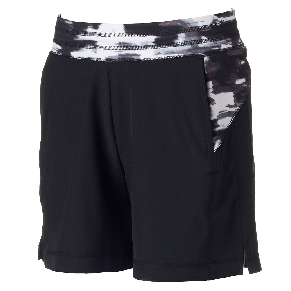 Women's Tek Gear® Colorblock Workout Shorts