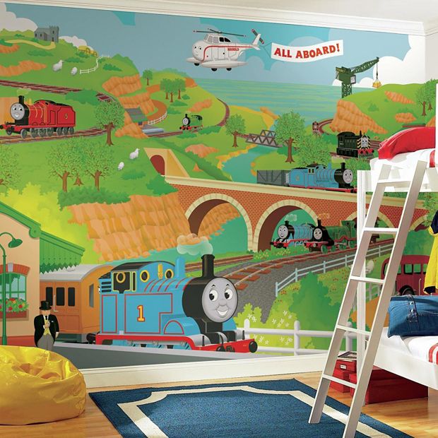 Thomas The Tank Engine Wallpaper