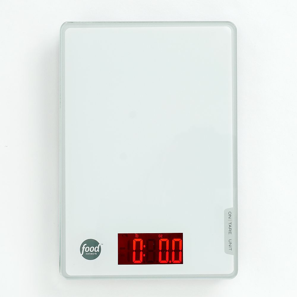 Food Network™ Digital Kitchen Scale