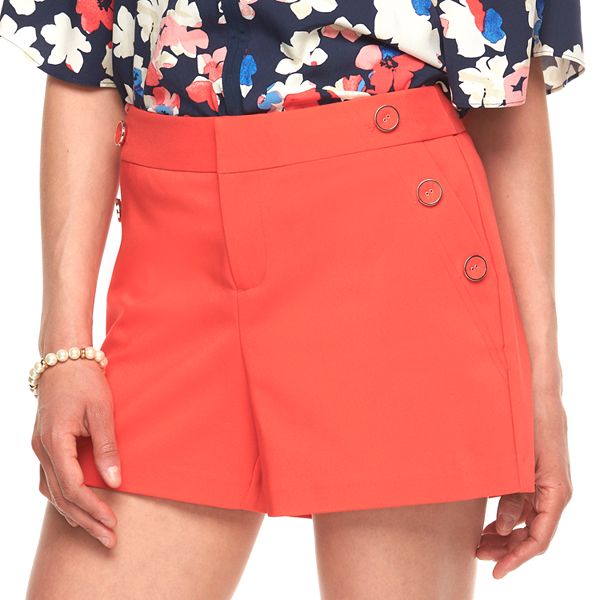 Women's ELLE™ Polished Shorts