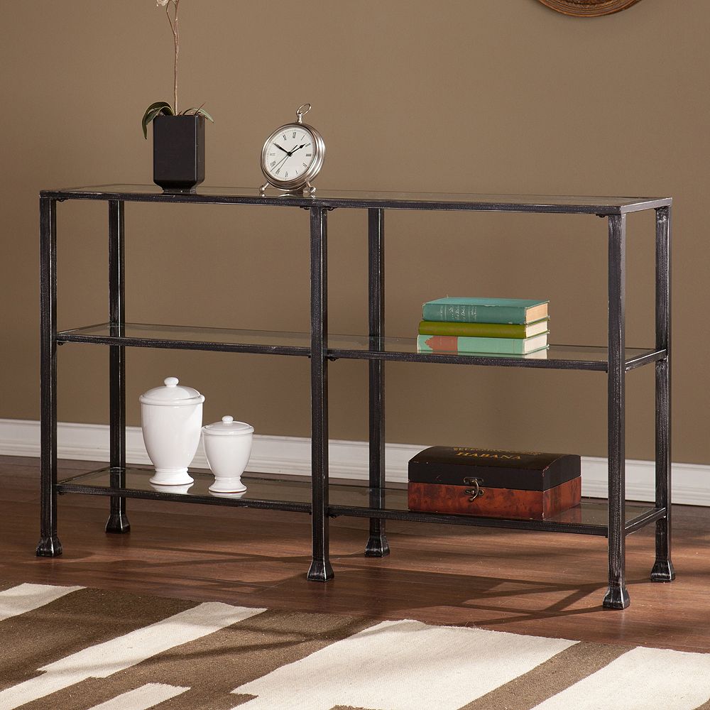 3-Tier Console Table