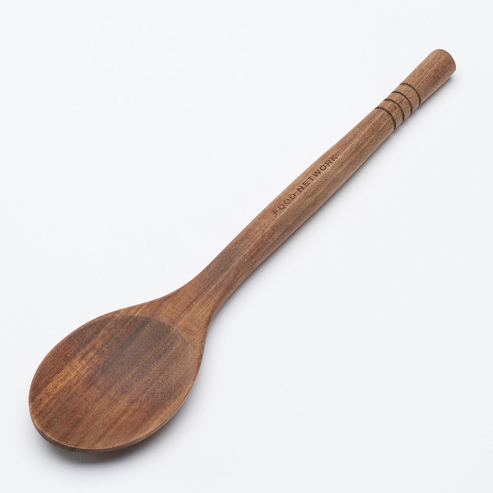 Food Network™ 12.68-in. Acacia Wood Spoon