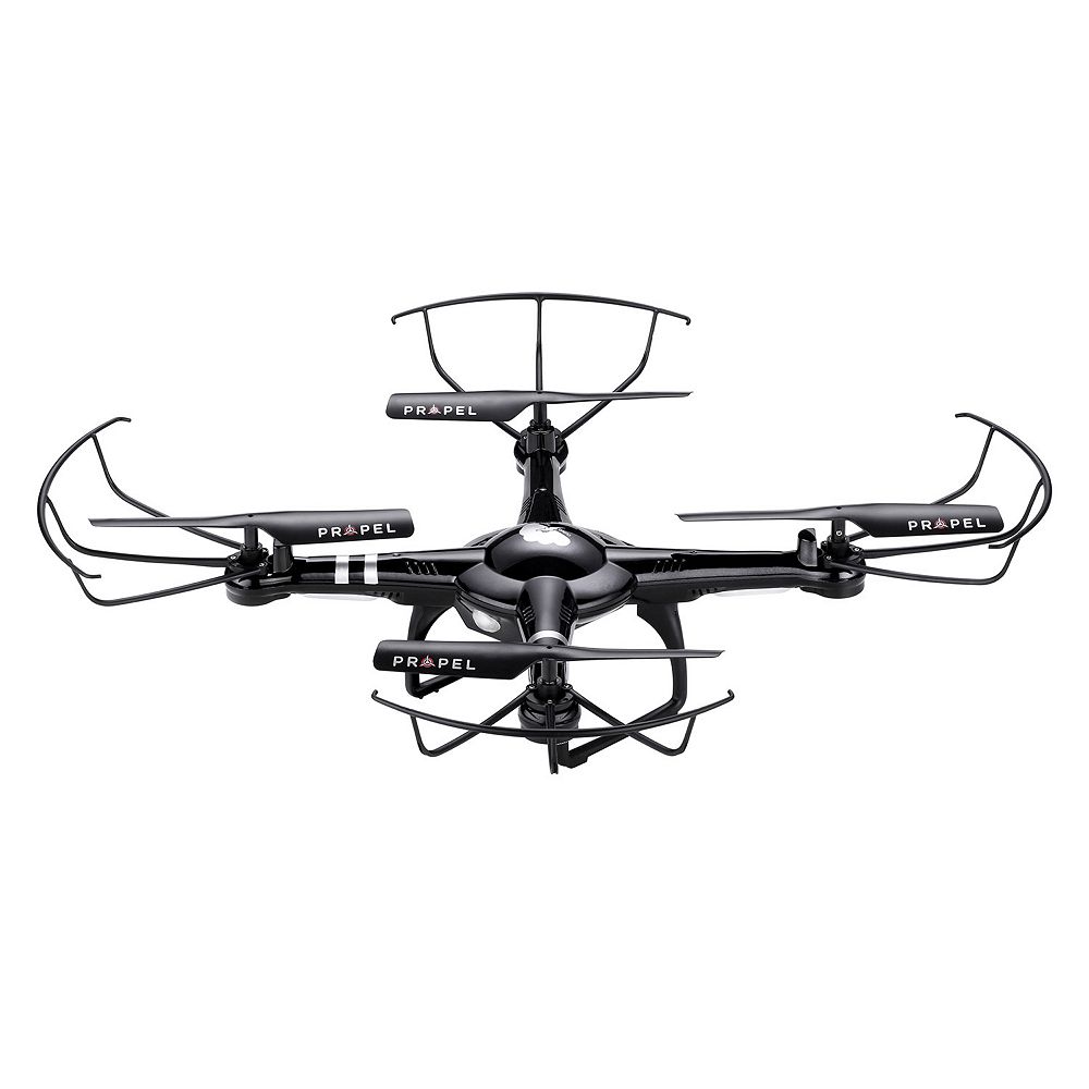 Propel Cloud Rider Quadrocopter Drone with Built-In HD Camera