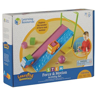 Learning Resources STEM Classroom Bundle