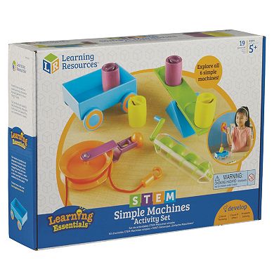 Learning Resources STEM Classroom Bundle