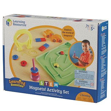 Learning Resources STEM Classroom Bundle