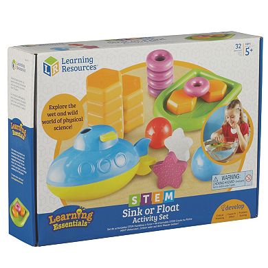 Learning Resources STEM Classroom Bundle