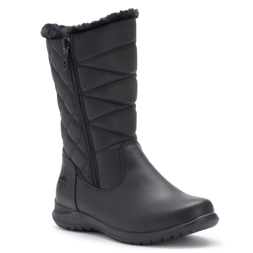 totes Joyce Women's Waterproof Winter Boots