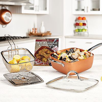 Copper chef deals store