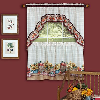 Kohl's kitchen curtains store