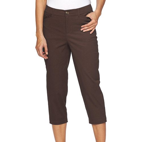 Kohl S Croft And Barrow Capris