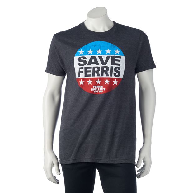 Save Ferris Shirt Delias