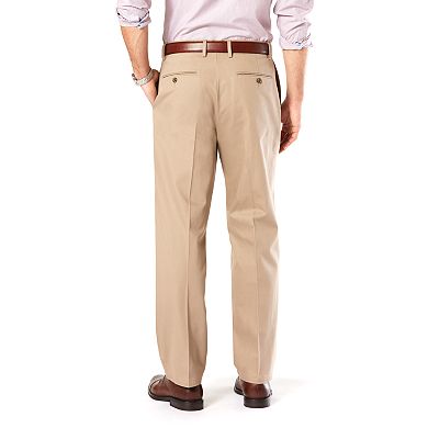 Men's Dockers® Relaxed Fit Stretch Signature Khaki Pants D4