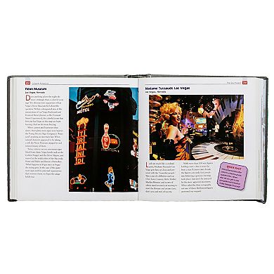 Publications International, Ltd. "Unique America" Book