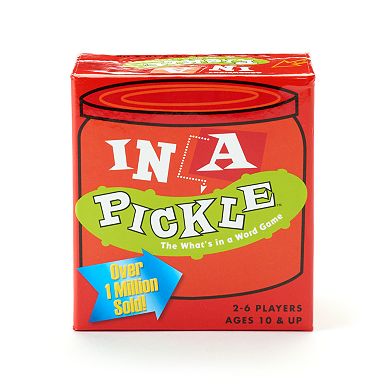 Ceaco In A Pickle Word Game