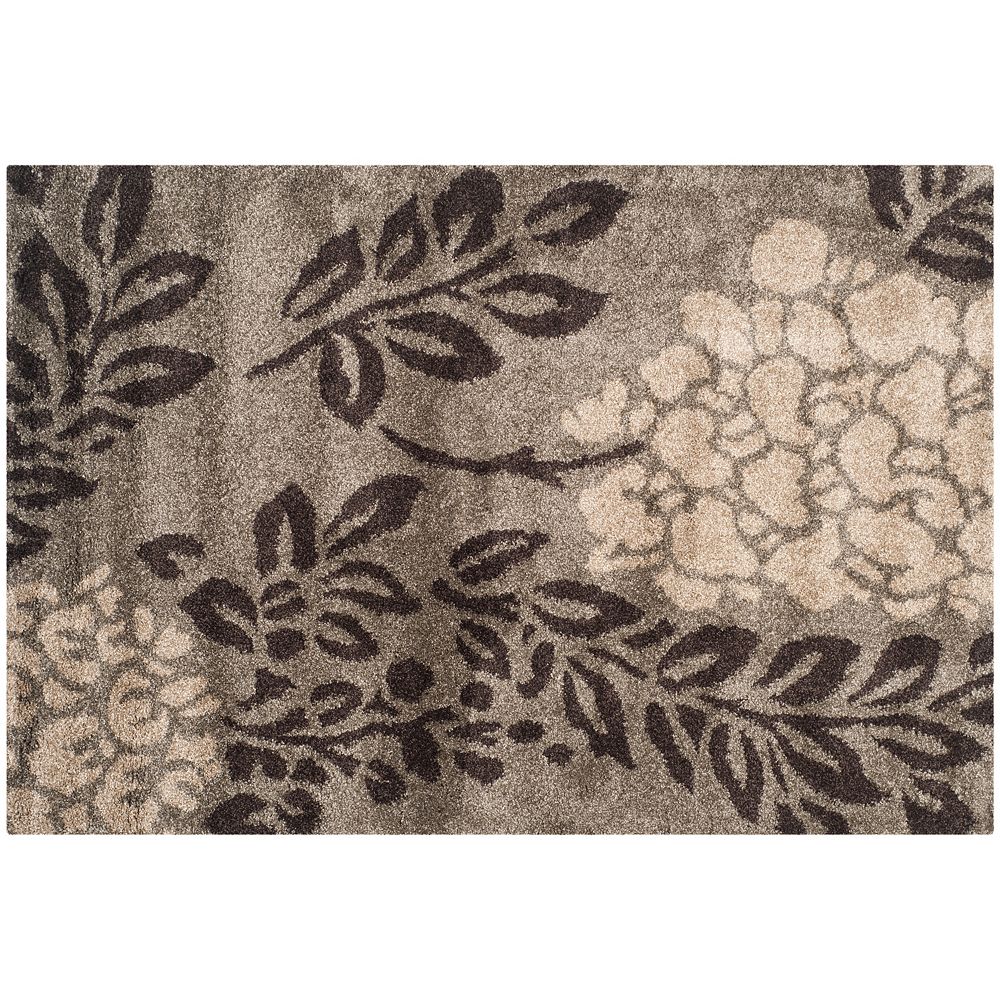 Safavieh Florida Floral Shag Rug