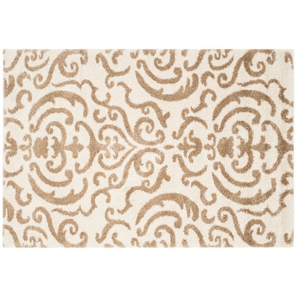 Safavieh Florida Scrollwork II Shag Rug