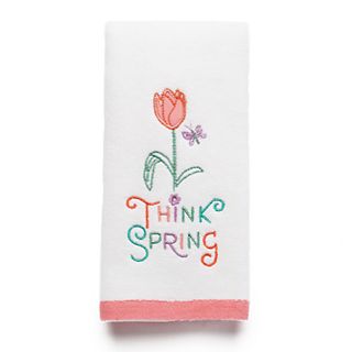 Celebrate Together Think Spring Bath Towel Collection
