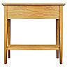Leick Furniture Classic Console Table
