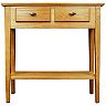 Leick Furniture Classic Console Table