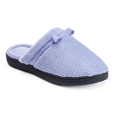 Kohls womens slippers store