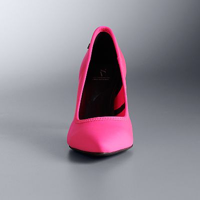 Simply Vera Vera Wang Stevie Women's High Heels Simply Vera Vera Wang Stevie Women's High Heels