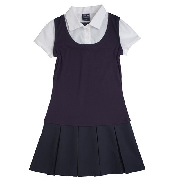 School Uniforms For Girls Dress