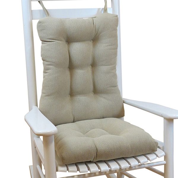 Gripper Jumbo Rocking Chair Pad 2-pk.