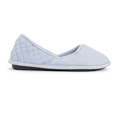 Women's MUK LUKS Women's Beverly Slip-On Slipper