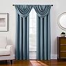 Style Domain Antique Satin Window Valance