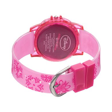 Disney's Frozen Elsa & Anna Kids' Digital Light-Up Watch
