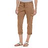 Women's Sonoma Goods For Life® Utility Capris