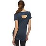 Women's Gaiam Energy Yoga Tee
