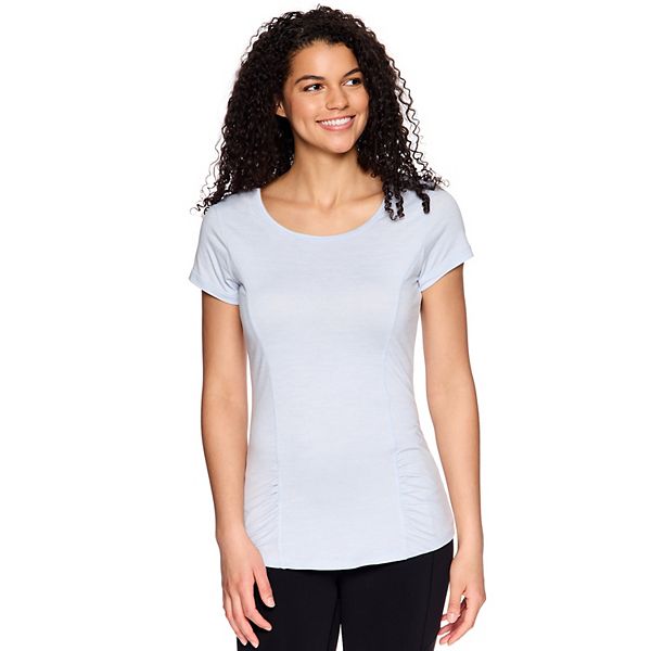 Women's Gaiam Energy Yoga Tee