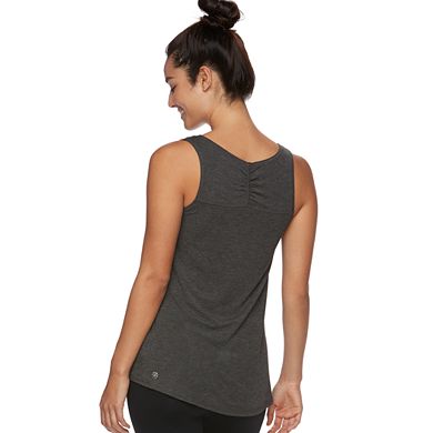 Women's Gaiam Harmony Graphic Print Yoga Tank