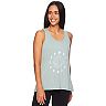 Women's Gaiam Harmony Graphic Print Yoga Tank