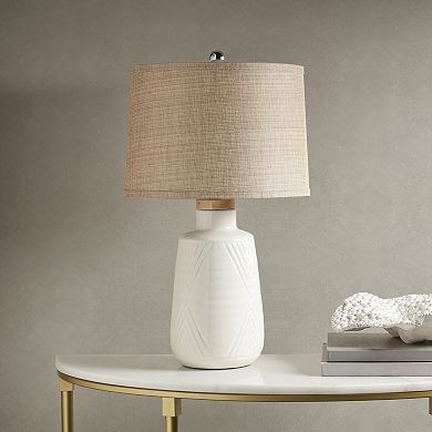 INK+IVY Tate Embellished Table Lamp