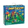 Learning Resources Gears! Gears! Gears! Dizzy Fun Land Motorized ...