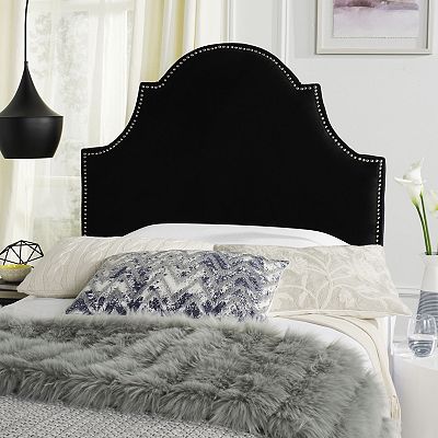 Safavieh hallmar arched headboard store